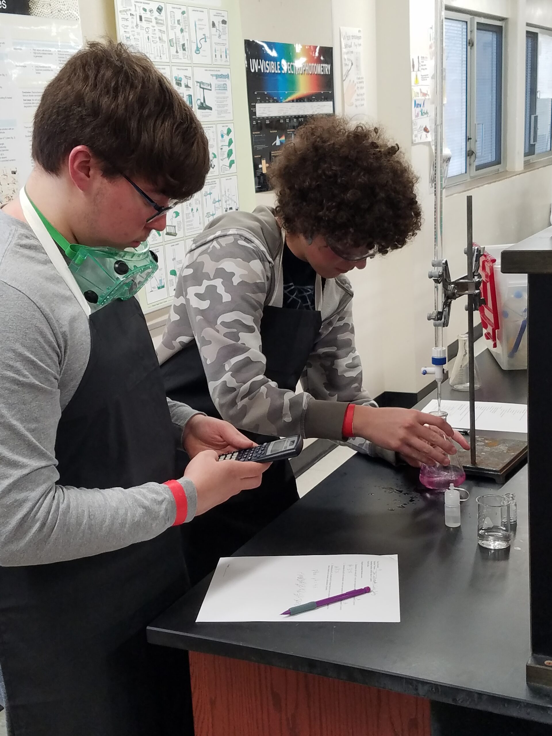 New Team Info - Region 11 Michigan Science Olympiad